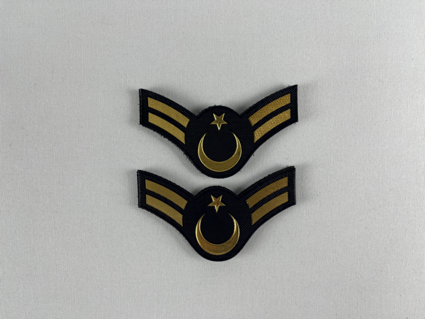 Astsubay Çavuş Harici Dahili Rütbe (Kara Kuvvetleri) - AskeriMarket.com